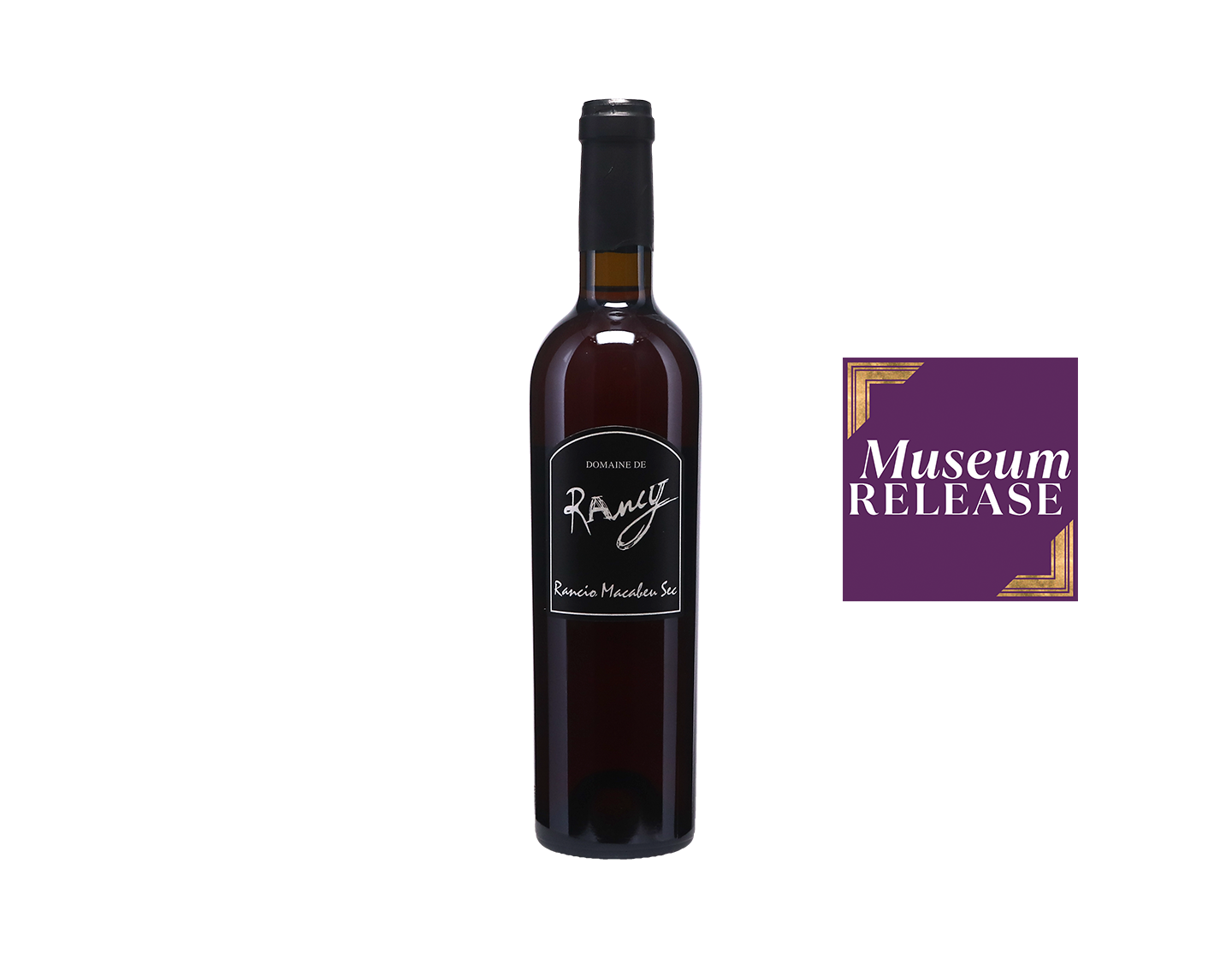 Maccabeu, Rancio Sec, Domaine de Rancy 50cl