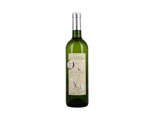 Cotes de Duras Sauvignon blanc Domaine de Laulan 2021