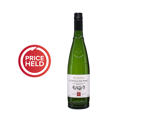 The Society's Picpoul de Pinet 2023