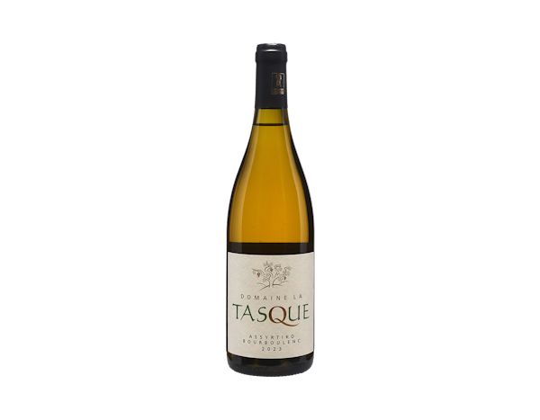 Domaine la Tasque, Assyrtyko-Bourboulenc, Pays Cathare 2023