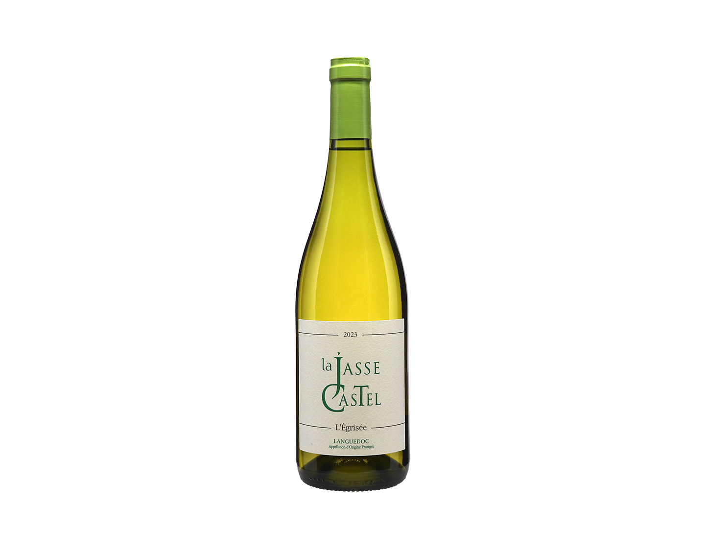 Languedoc Domaine La Jasse Castel Blanc L'Egrisee 2023