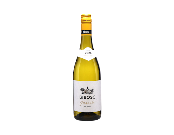 Le Bosc Grenache Blanc, Pays d'Oc 2024
