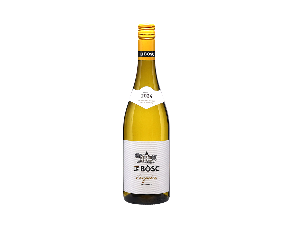 Le Bosc Viognier, Pays d'Oc 2024