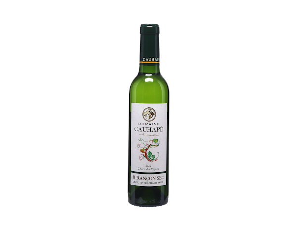 Half bottle of Jurançon Sec Chant des Vignes, Domaine Cauhapé 2022