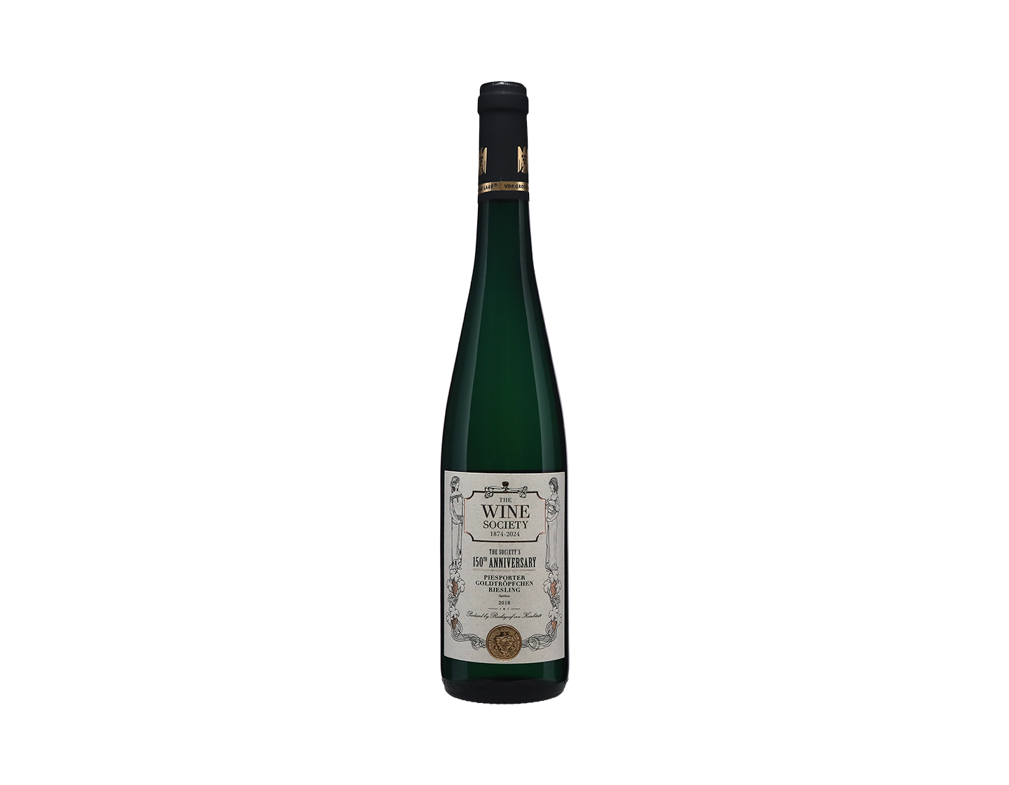 The Society's 150th Anniversary Piesporter Goldtröpfchen Riesling ...