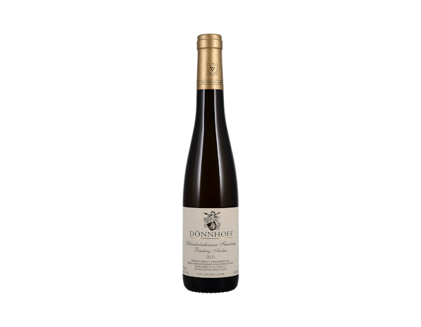 Half bottle of Schlossbockleheimer Felsenberg Riesling Auslese Gold Cap ...