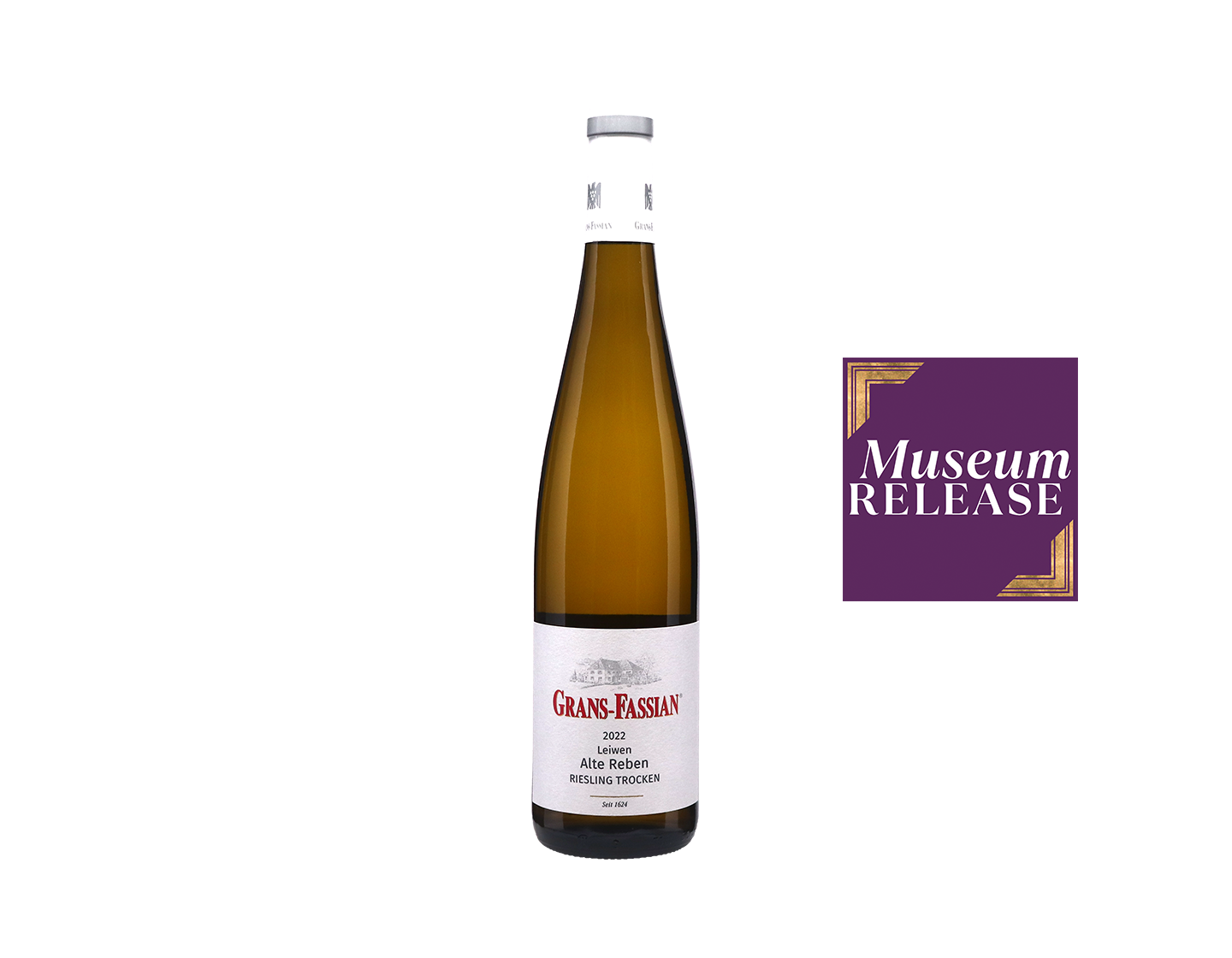 Leiwen Alte Reben Riesling, Grans-Fassian 2022
