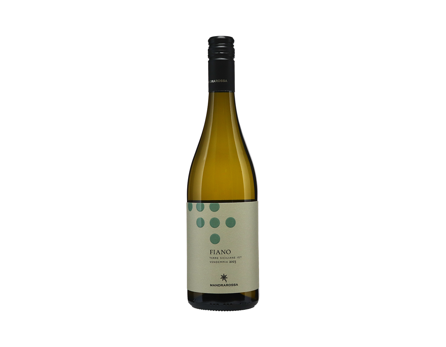 Fiano Sicilia, Mandrarossa 2023