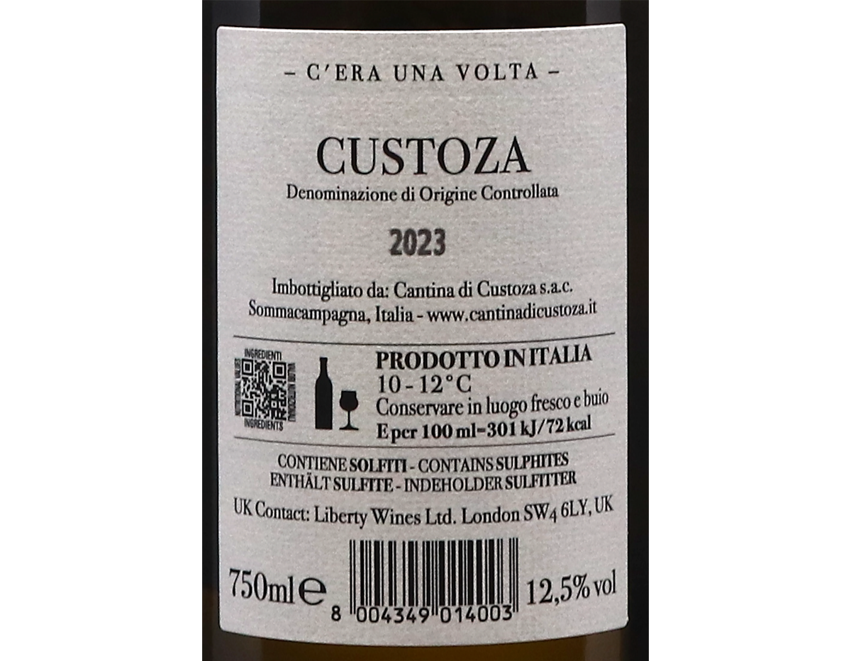Custoza Bianco 2023