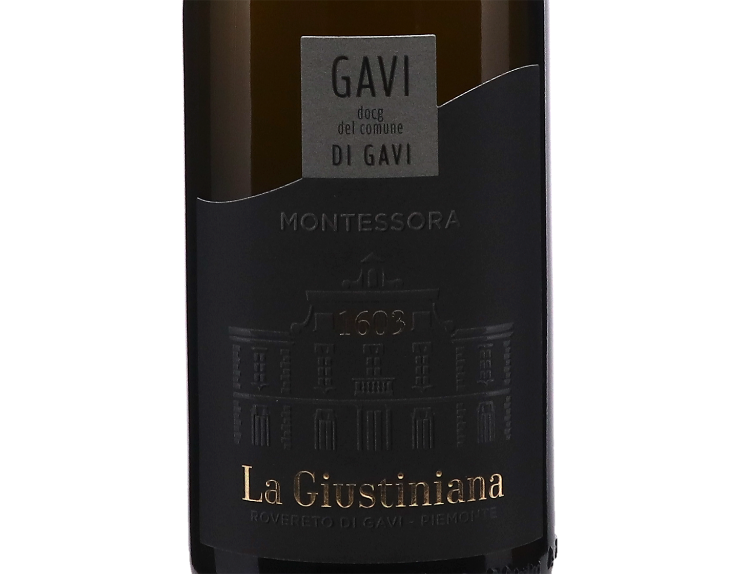 Gavi di Gavi Montessora, La Giustiniana 2023