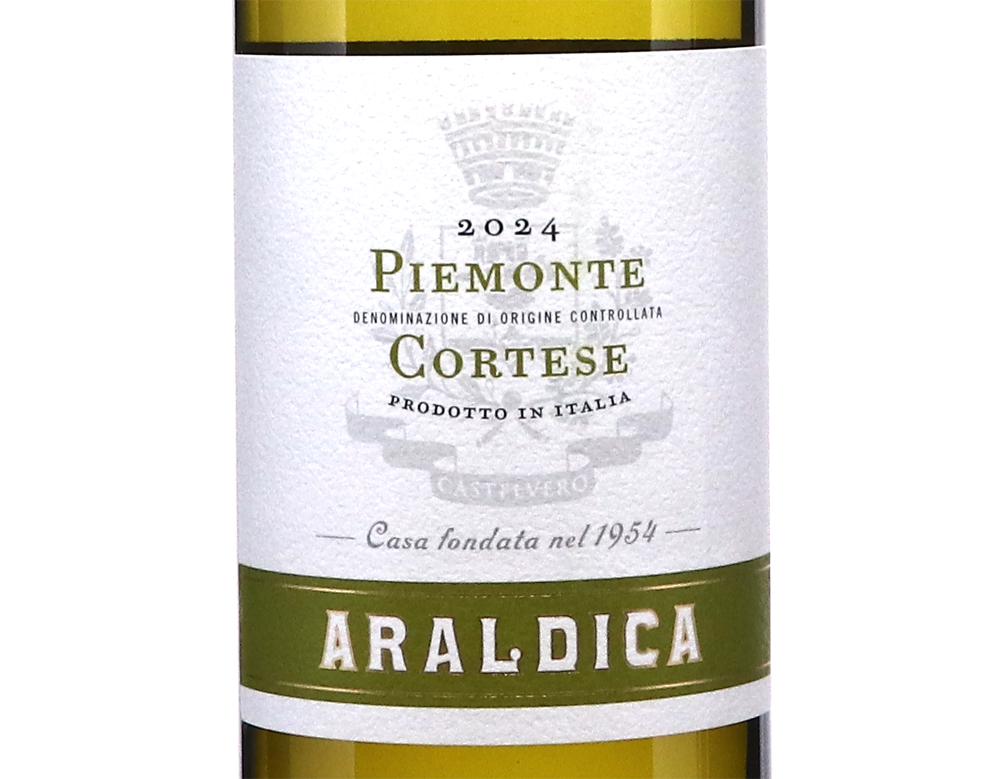 Piemonte Cortese, Araldica 2024