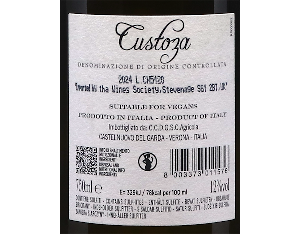 Castelnuovo del Garda, Custoza 2024