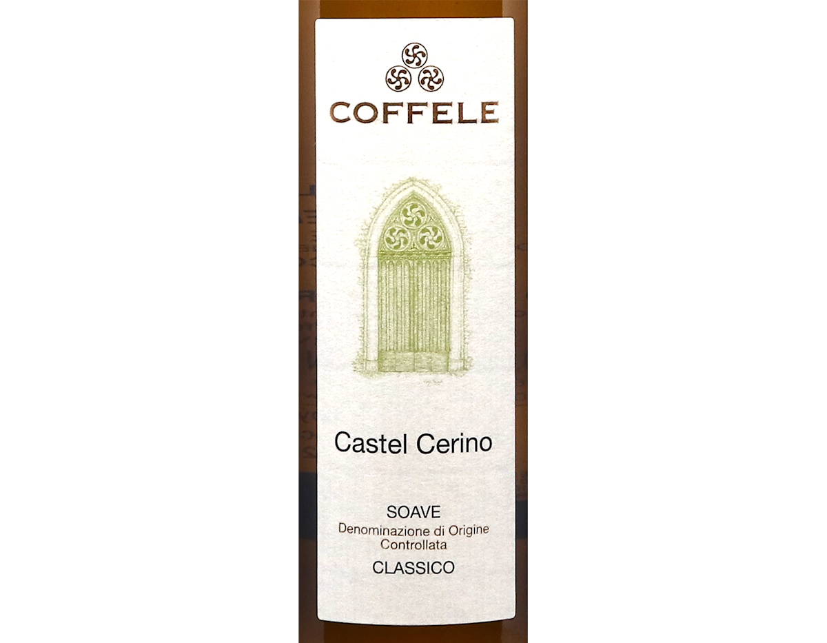 Soave Classico Castel Cerino, Coffele 2024
