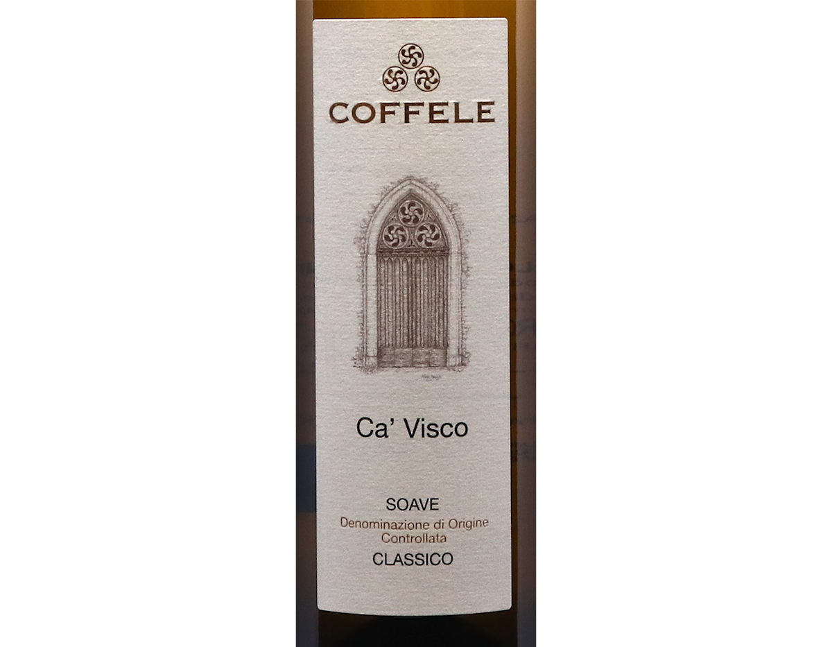 Soave Classico, Ca' Visco, Coffele 2024
