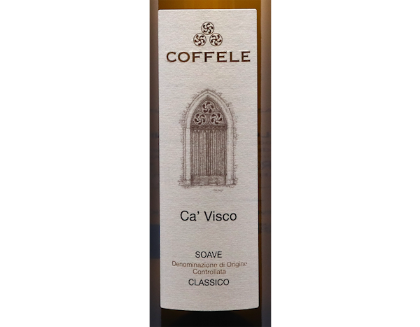 Soave Classico, Ca' Visco, Coffele 2024