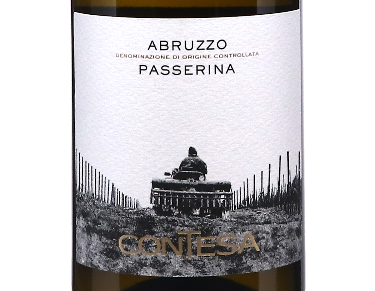 Passerina Abruzzo, Contesa 2024