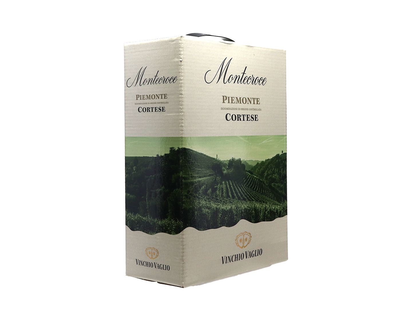Piedmont Cortese Vinchio Vaglio Montecroce 2024 Bag-in-Box (3 litre)