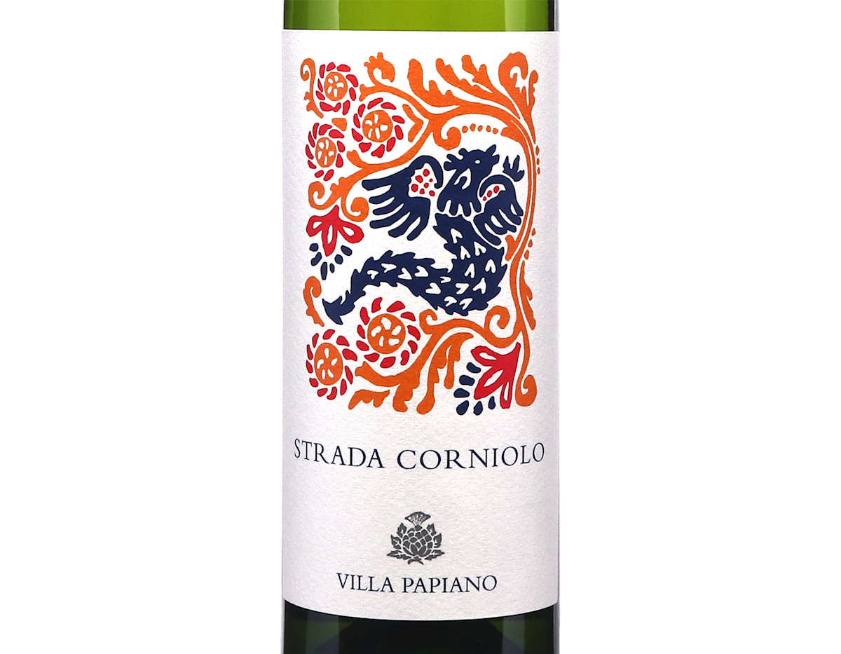 Trebbiano Romagna, Strada Corniolo, Villa Papiano 2023