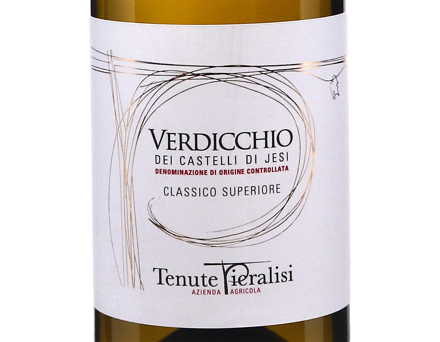 Verdicchio dei Castelli di Jesi Classico Superiore, Tenute Pieralisi 2024
