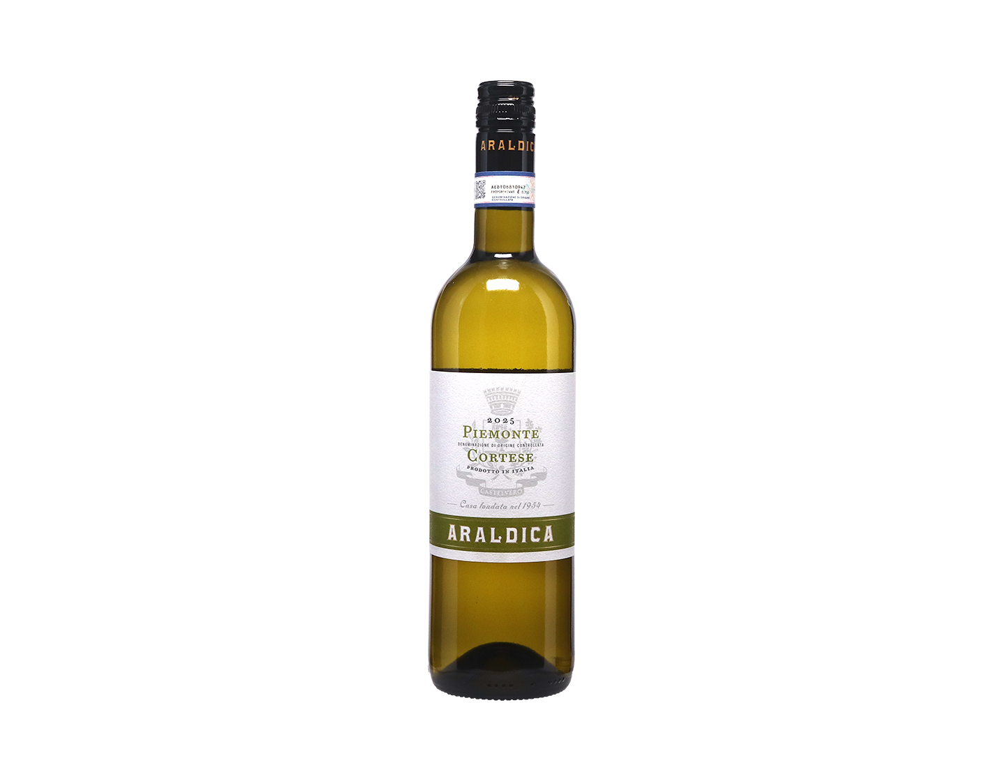 Piemonte Cortese, Araldica 2025