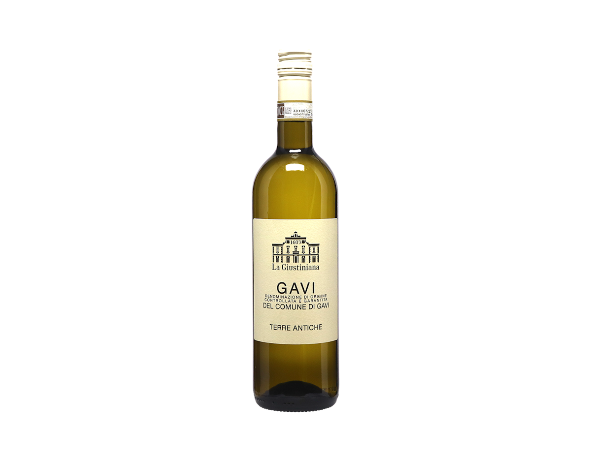 Gavi di Gavi Terre Antiche, La Giustiniana 2025