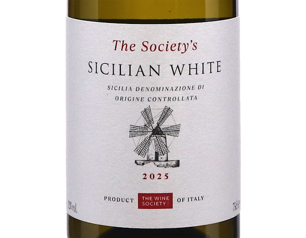 The Society's Sicilian White 2025