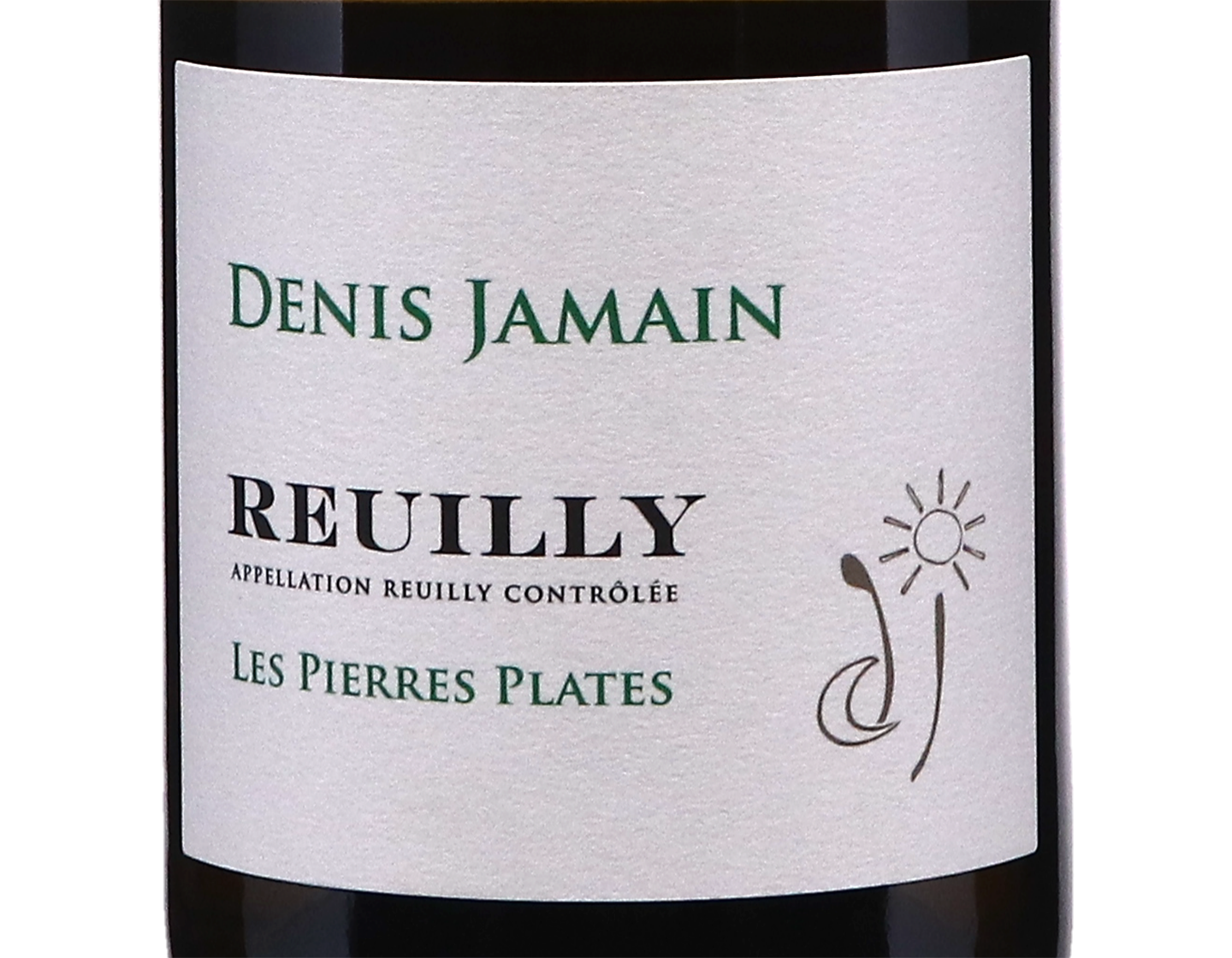 Reuilly Les Pierres Plates, Domaine de Reuilly 2023