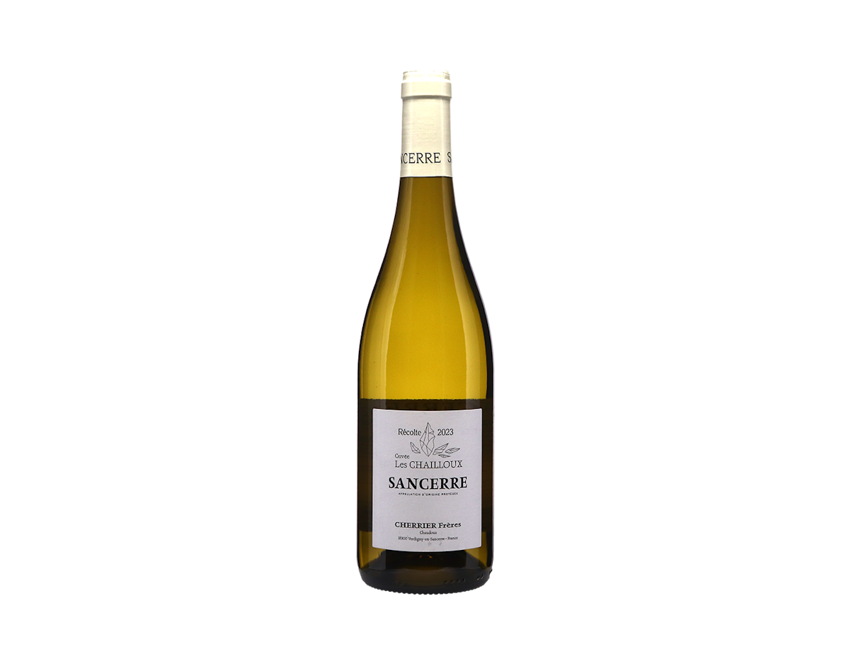 Sancerre 'Les Chailloux', François et Jean-Marie Cherrier 2023