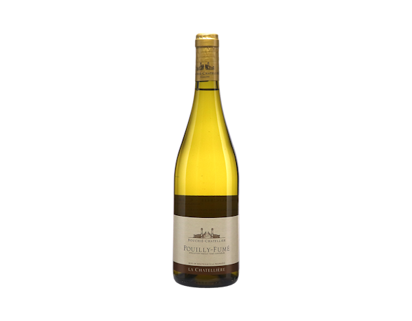 Pouilly Fumé La Chatellière Domaine Bouchié Chatellier