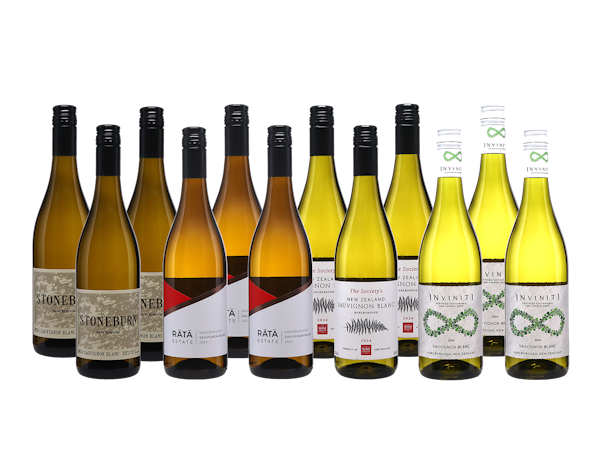 Marlborough Sauvignon Blanc Mixed Case