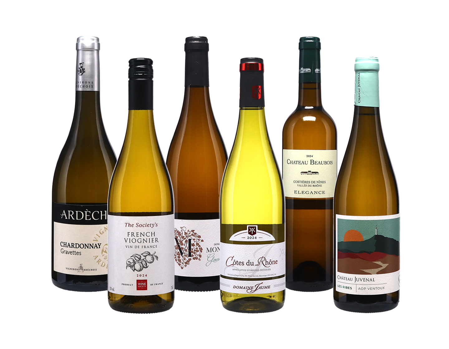 White Rhone 2024 Vintage Mixed Case