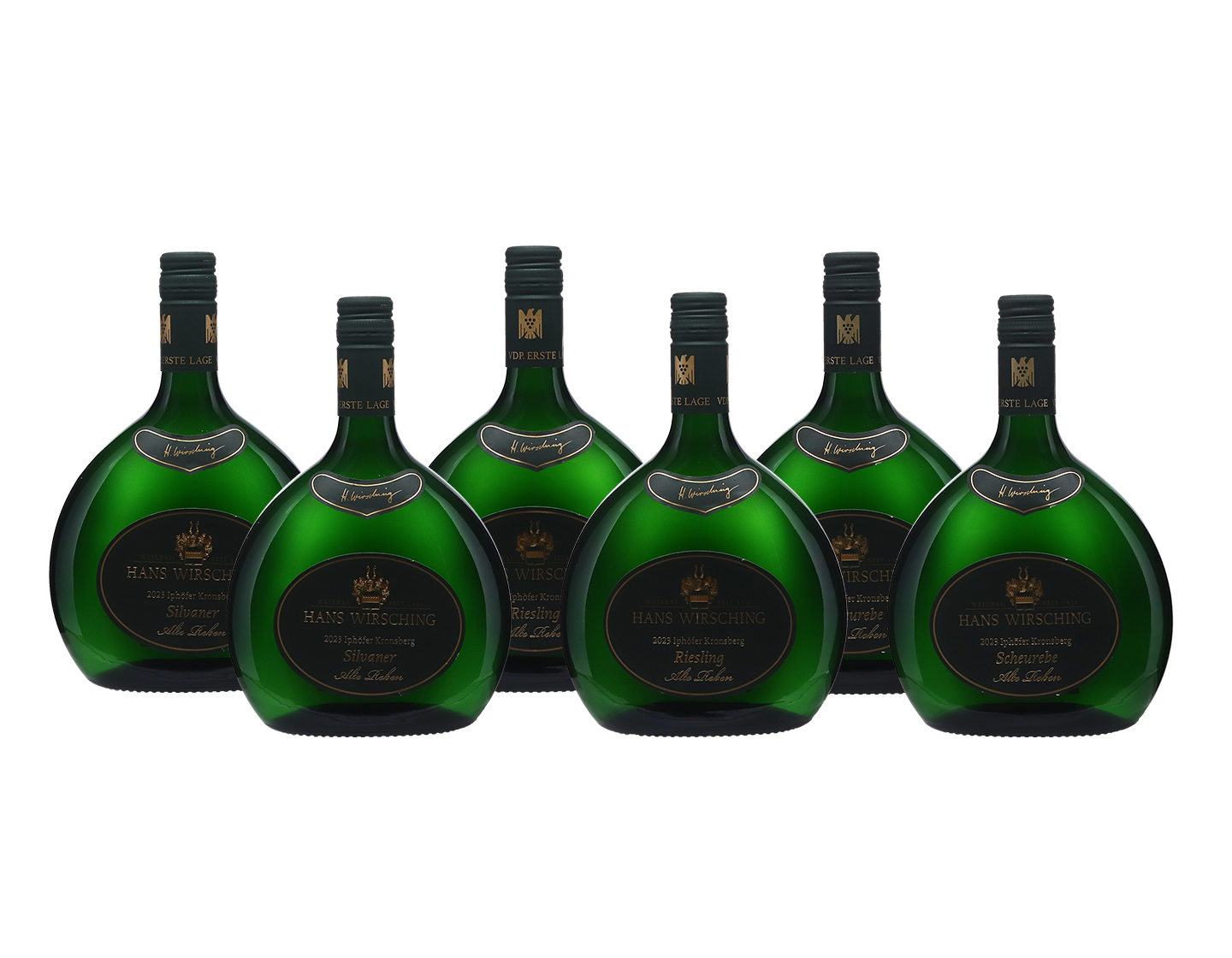 Hans Wirsching Iphofen Kronsberg 2023 Mixed Case