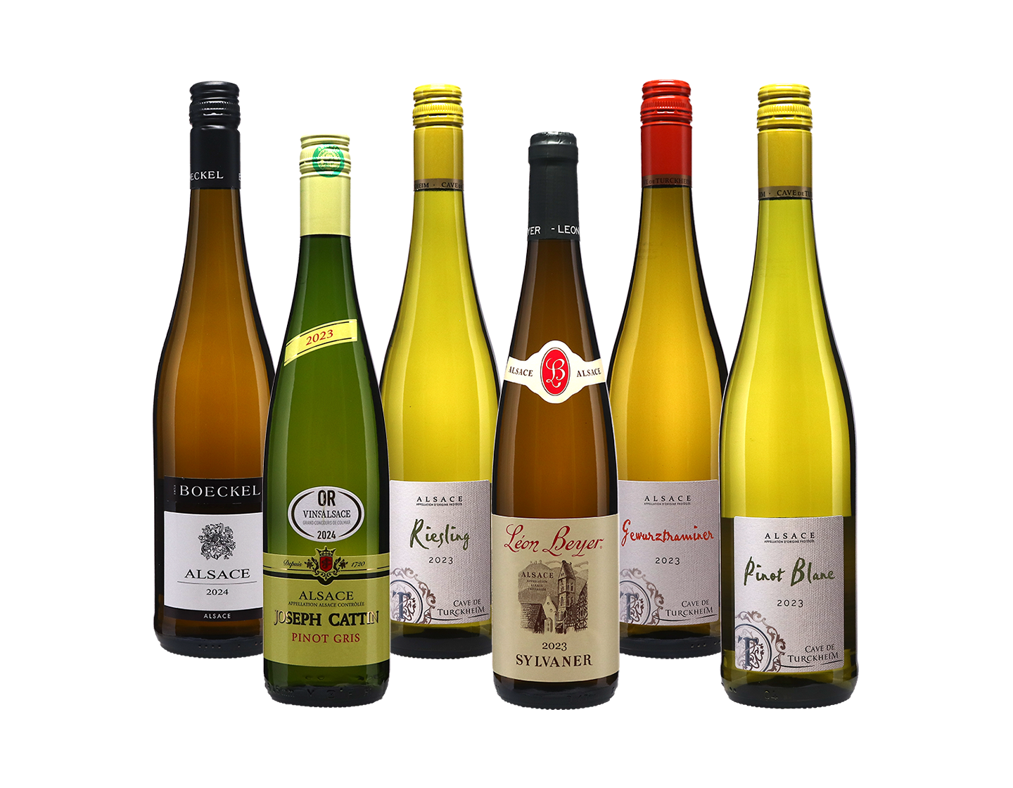 Introduction to Alsace