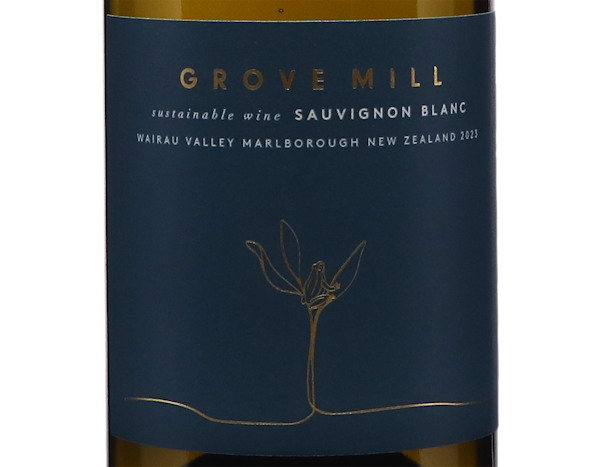 Grove Mill Marlborough Sauvignon Blanc 2023