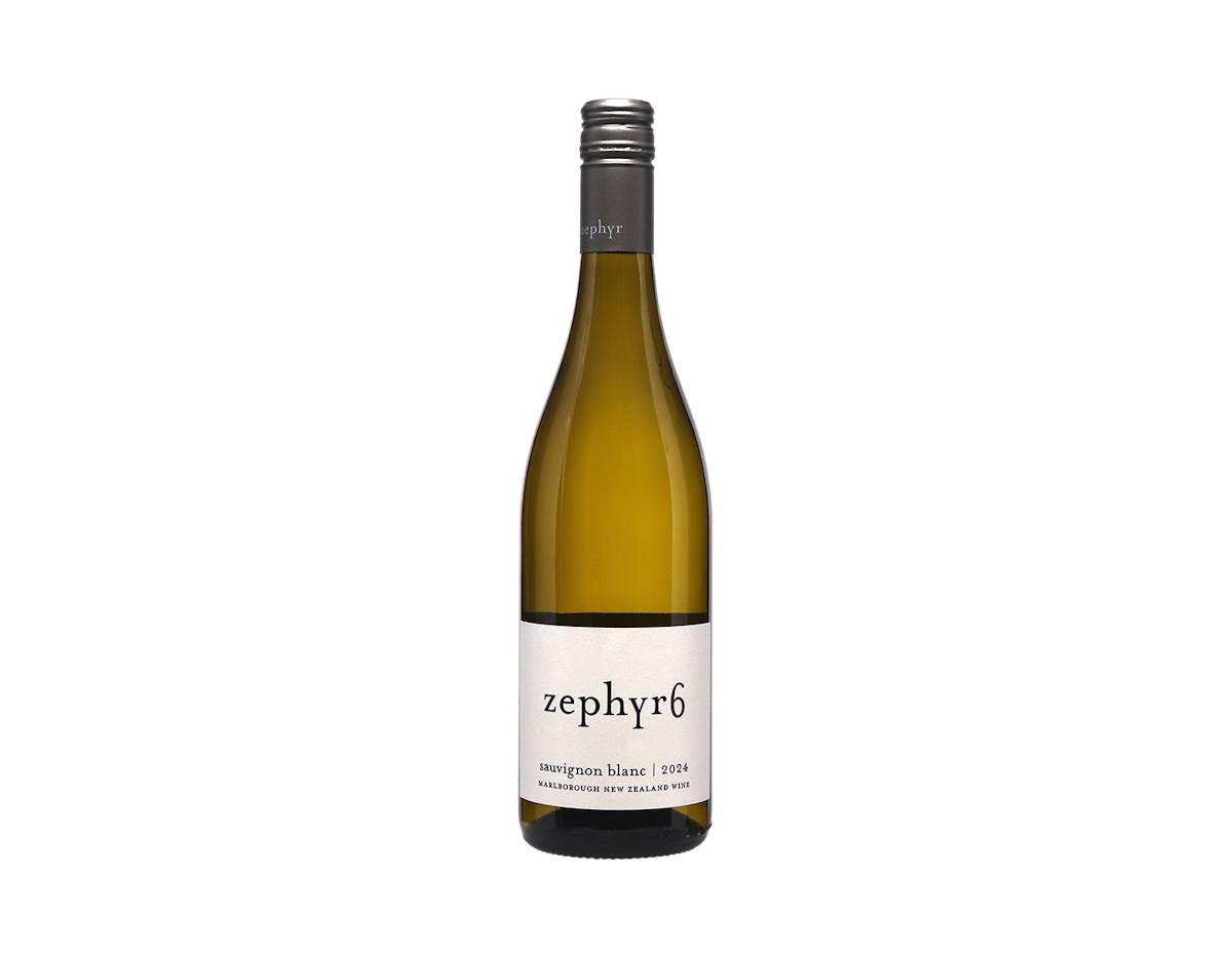 Zephyr 6 Marlborough Sauvignon Blanc 2024