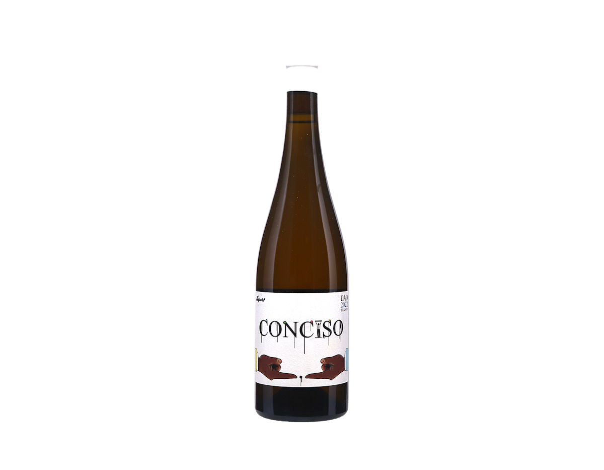Niepoort Conciso Branco, Dão 2022