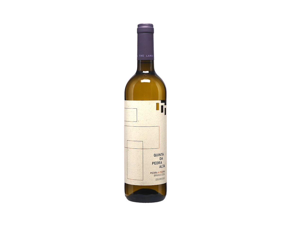Quinta da Pedra Alta ‘Pedra a Pedra’ Branco, Douro 2024