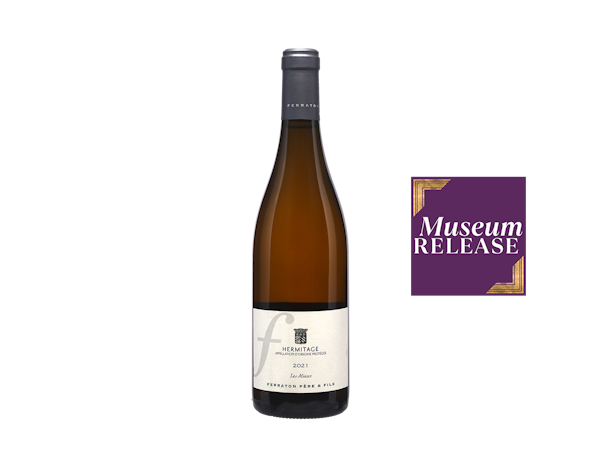 Hermitage Blanc Les Miaux, Ferraton 2021