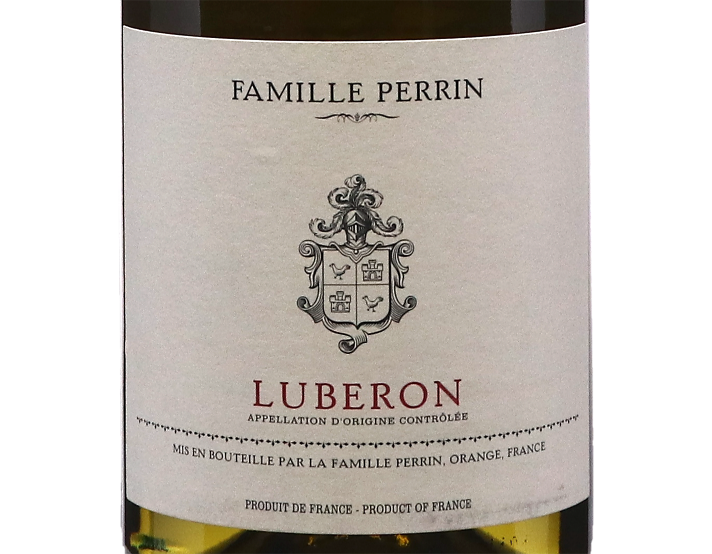 Luberon Blanc, Famille Perrin 2024