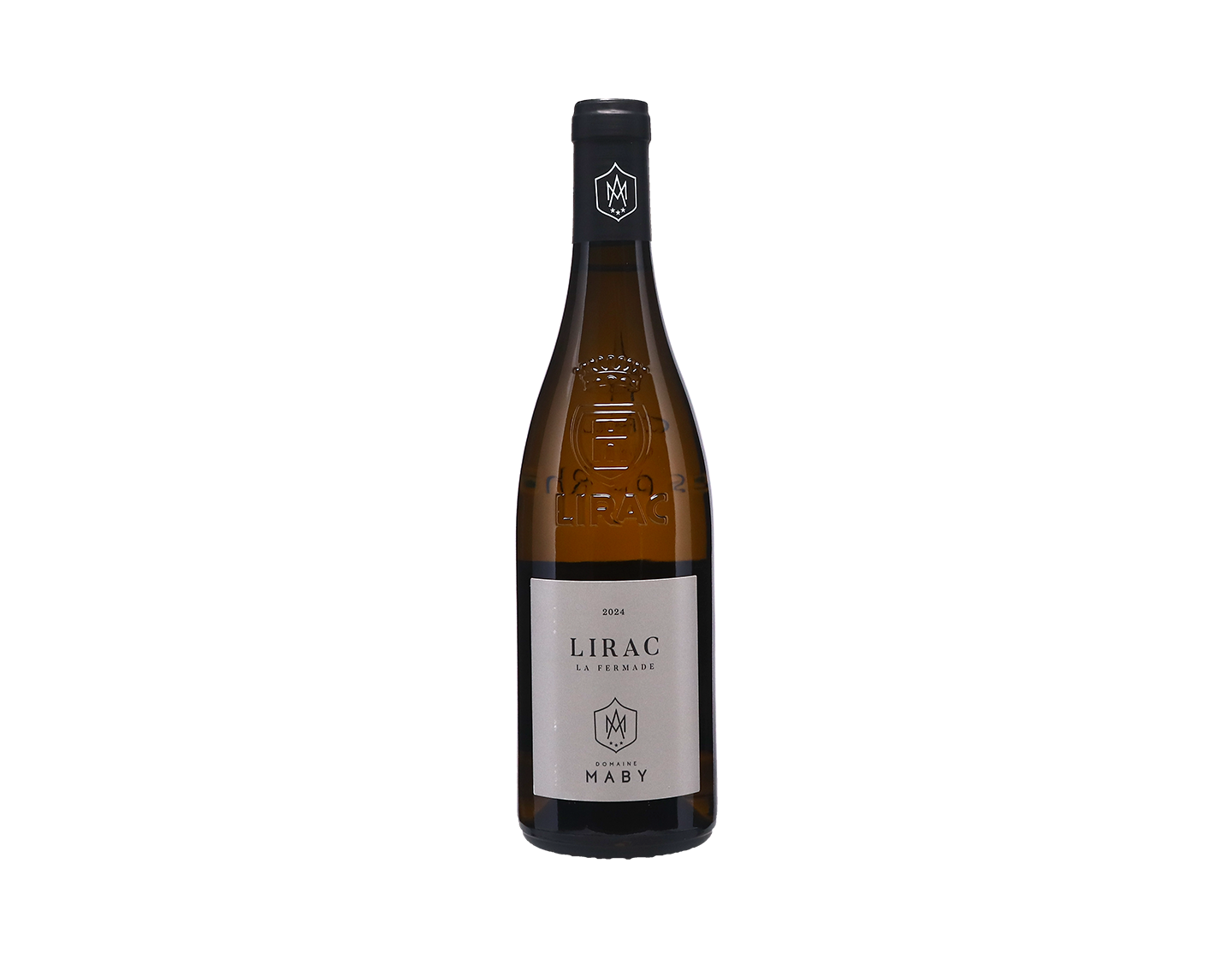 Lirac Blanc La Fermade, Domaine Maby 2024