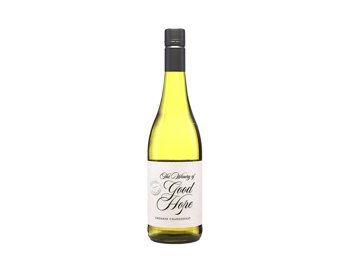 The Winery of Good Hope Unoaked Chardonnay, Western Cape 2023