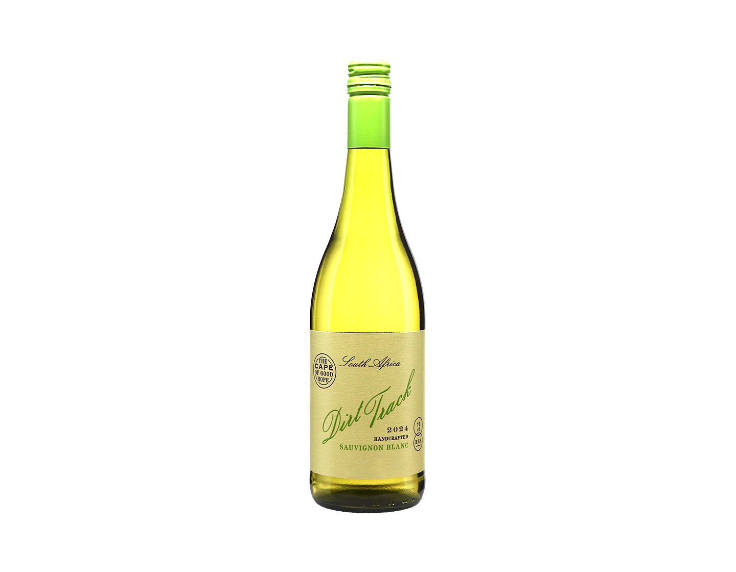 'Dirt Track' Sauvignon Blanc, Western Cape 2024