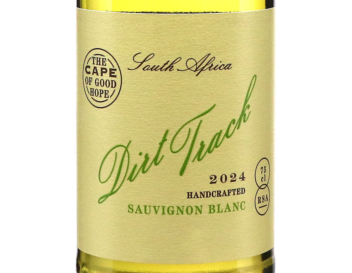 'Dirt Track' Sauvignon Blanc, Western Cape 2024