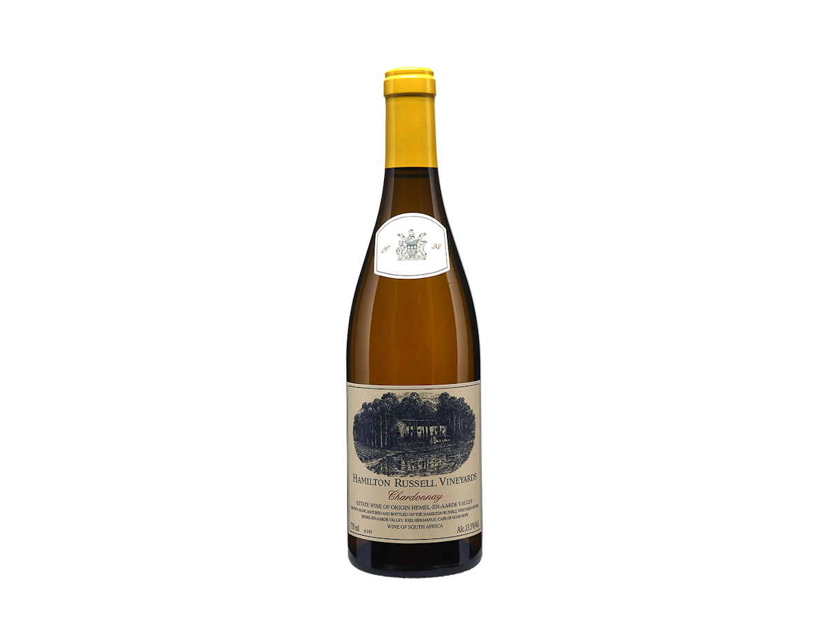 Hamilton Russell Estate Chardonnay, Hemel-en-Aarde Valley 2023