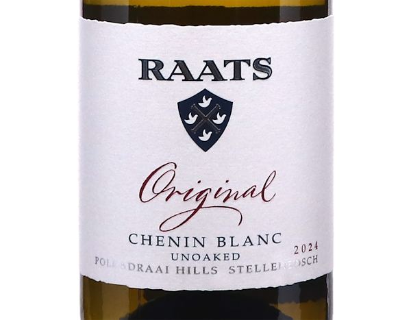 Raats Original Chenin Blanc, Polkadraai Hills 2024