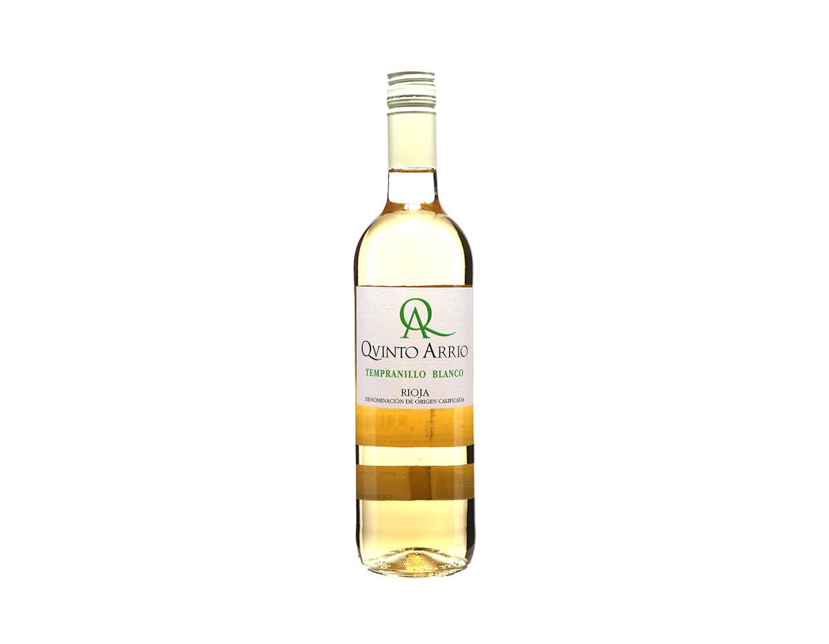 Qvinto Arrio Tempranillo Blanco, Rioja 2023