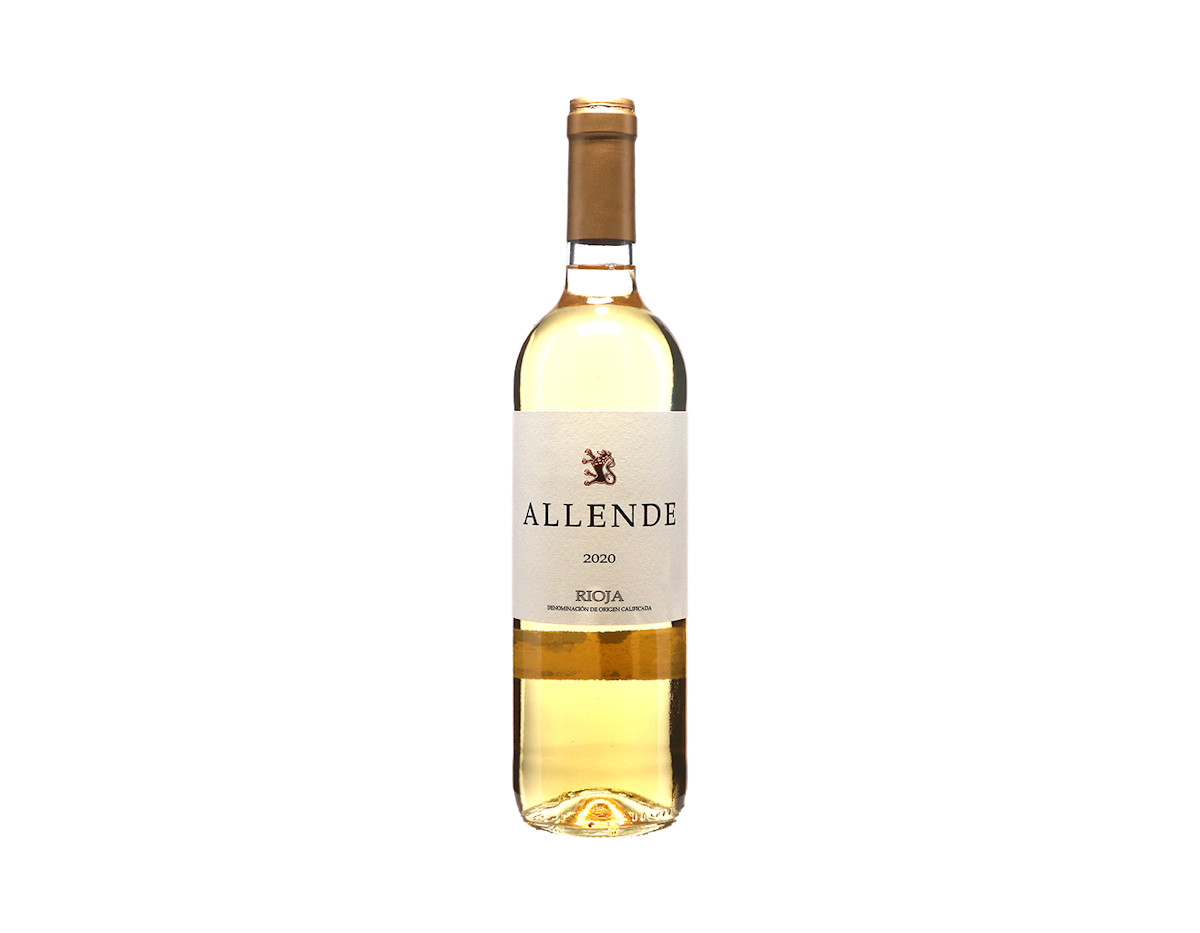 Allende Blanco, Rioja 2020