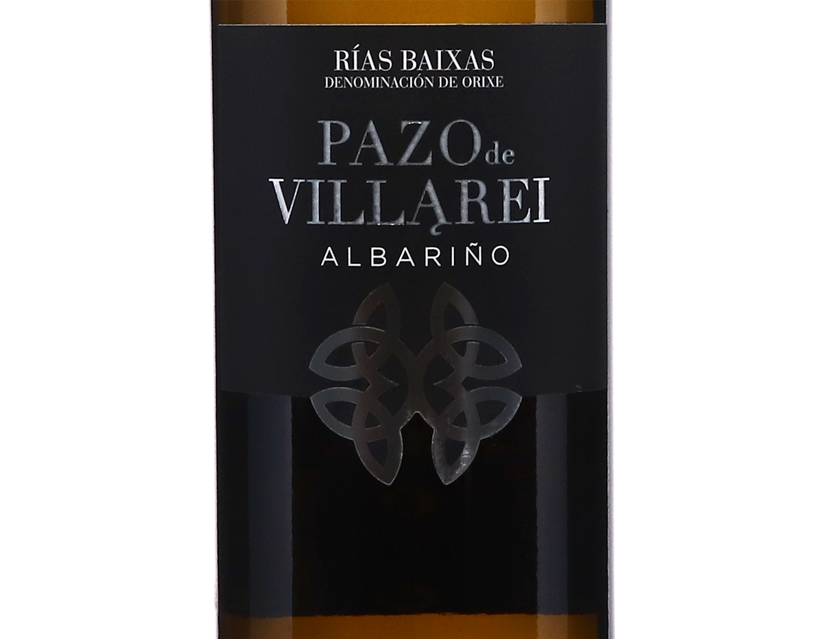Pazo de Villarei Albariño, Rías Baixas 2024
