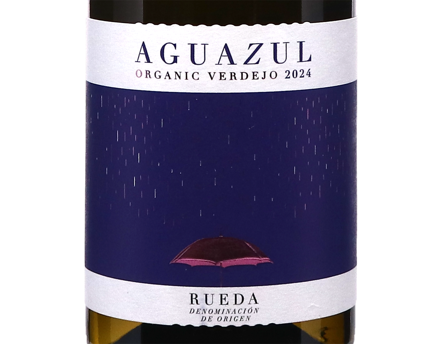Aguazul Verdejo, Rueda 2024