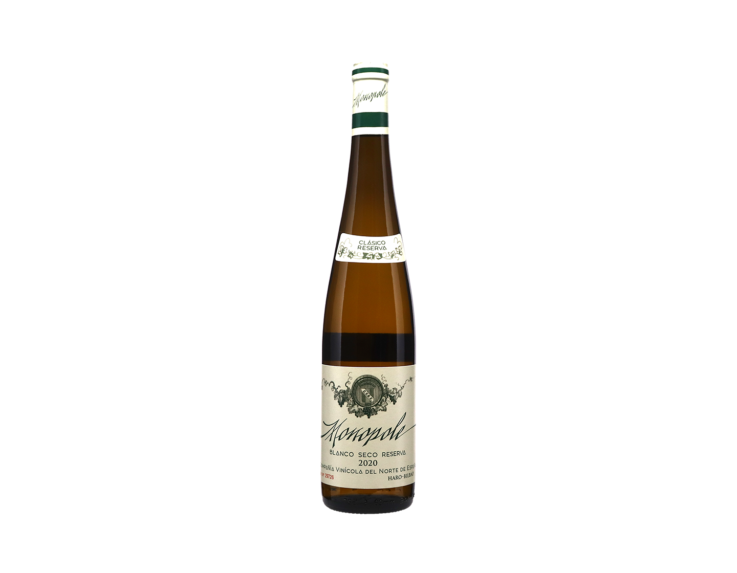 CVNE Monopole Classico Blanco, Rioja 2020